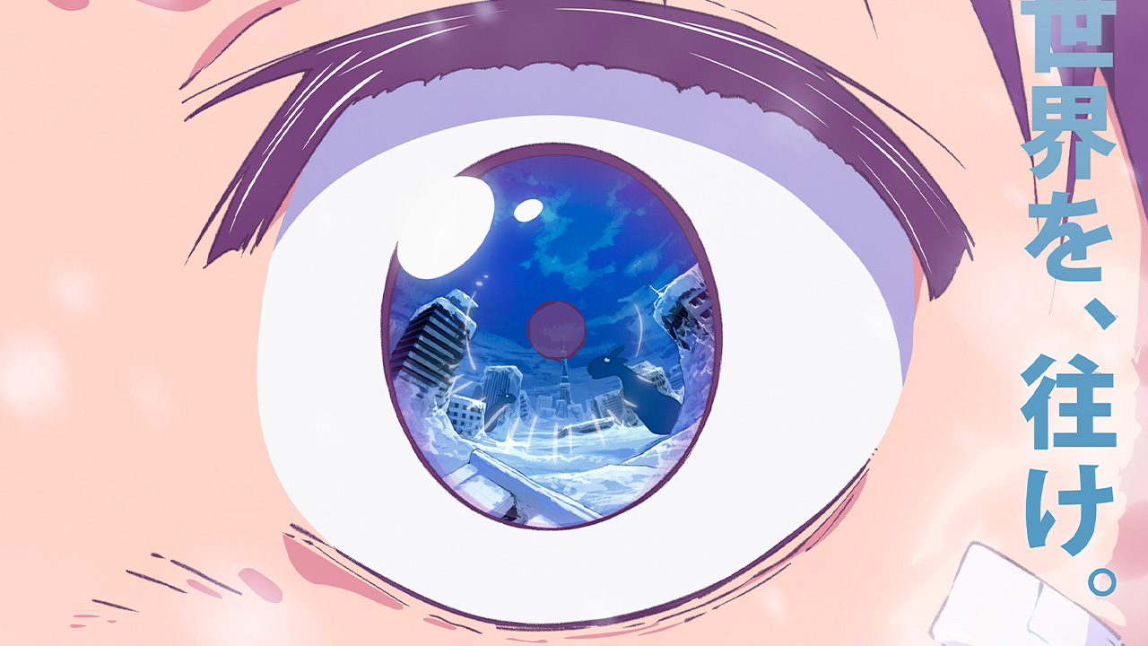 El anime Snowball Earth se estrenará en 2026 y lanza su primer video ...