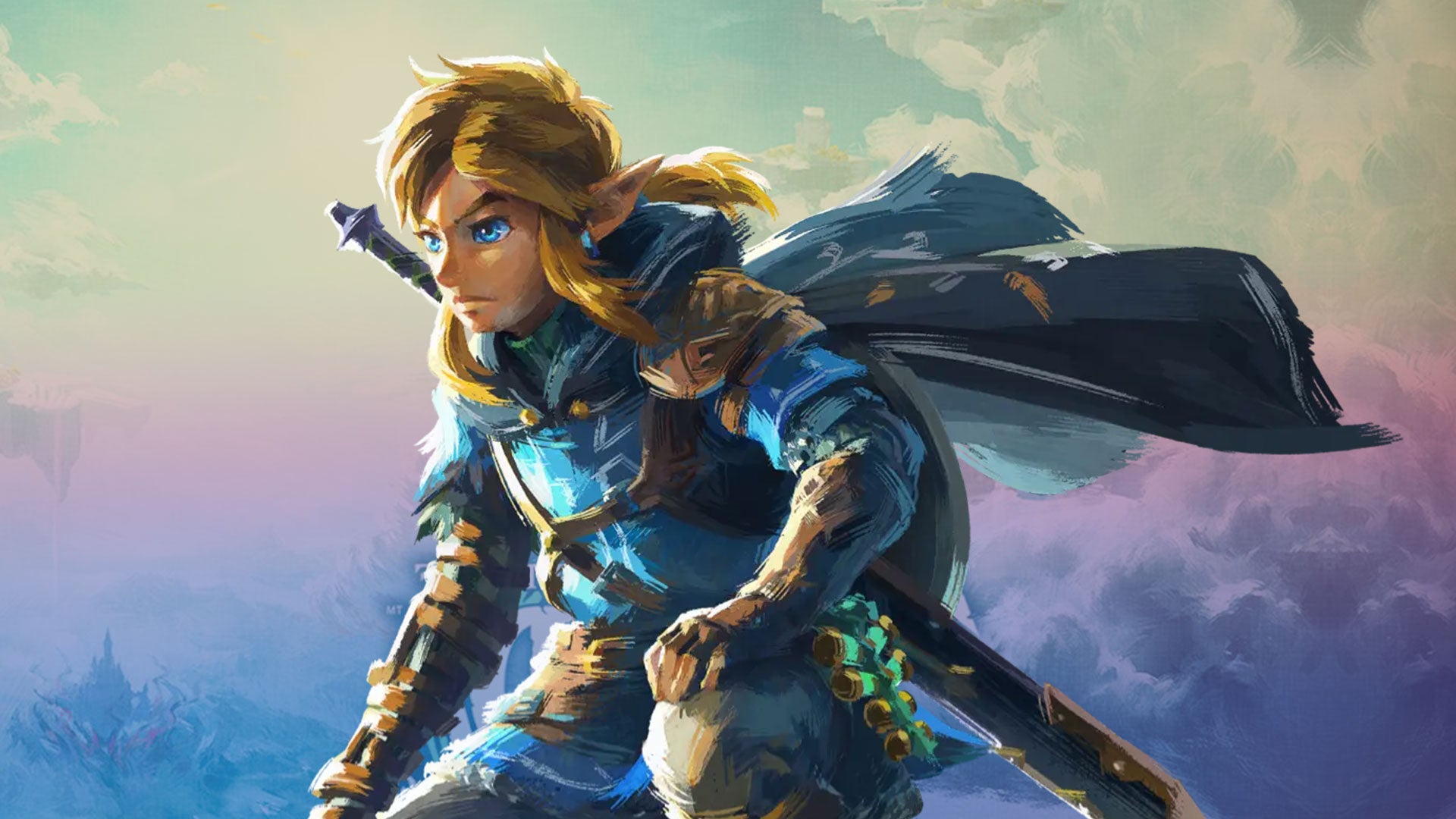 Nintendo revela a los actores de Link y Zelda para la película live ...