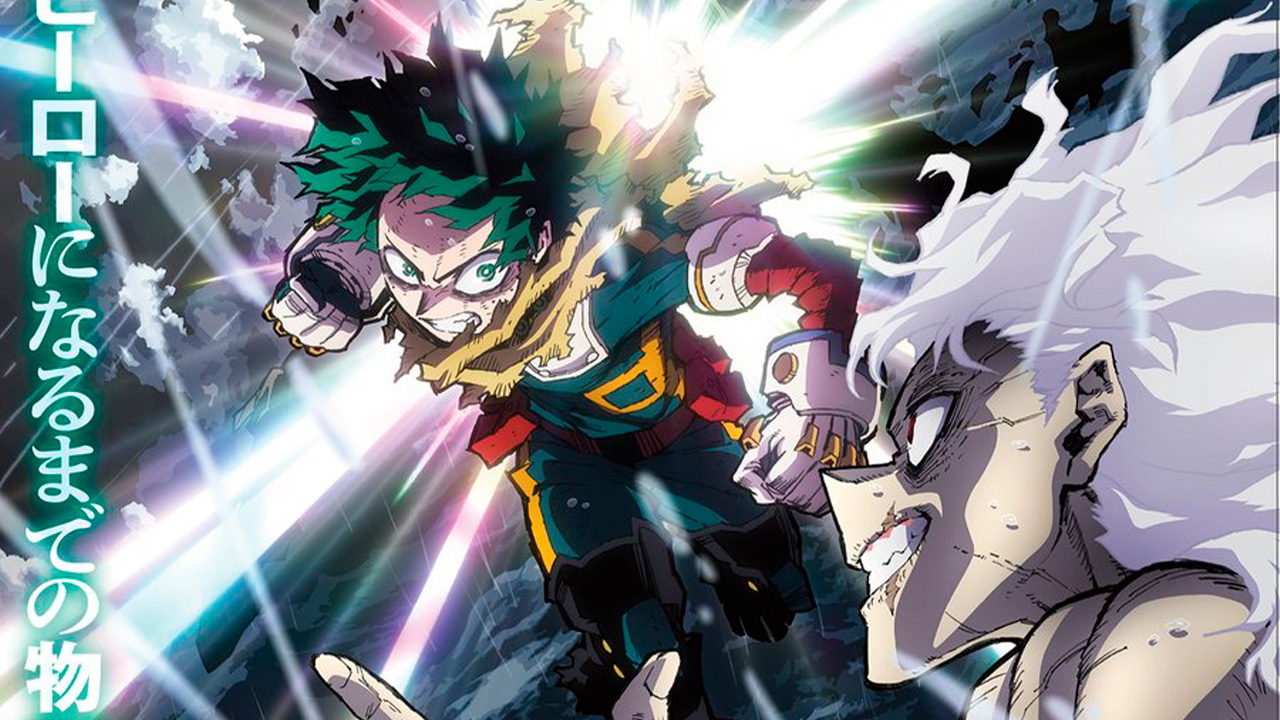 My Hero Academia revela el verdadero nombre de All For One » Hero Network