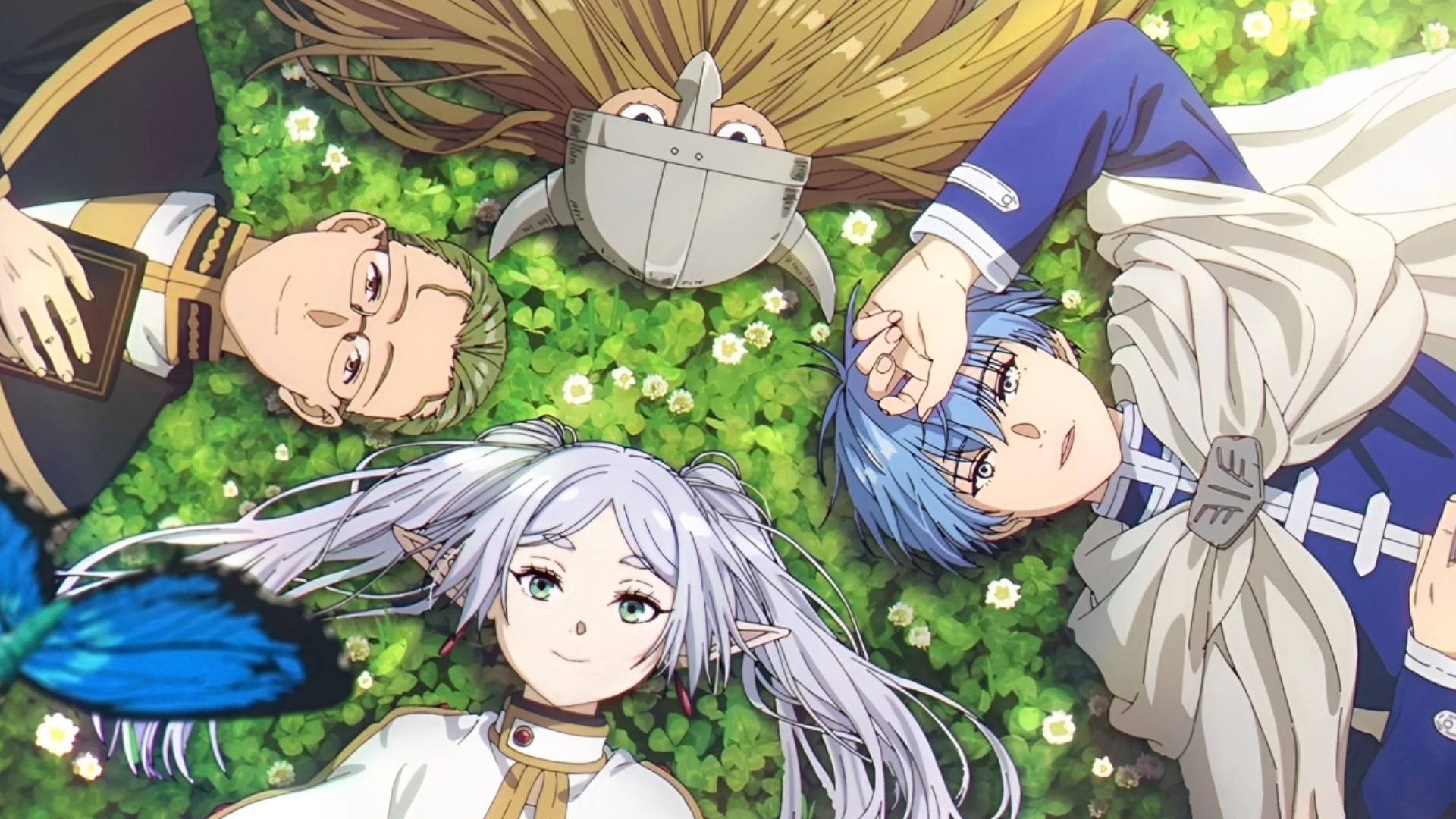 Maplestar sorprende con una nueva parodia de Sousou no Frieren ...