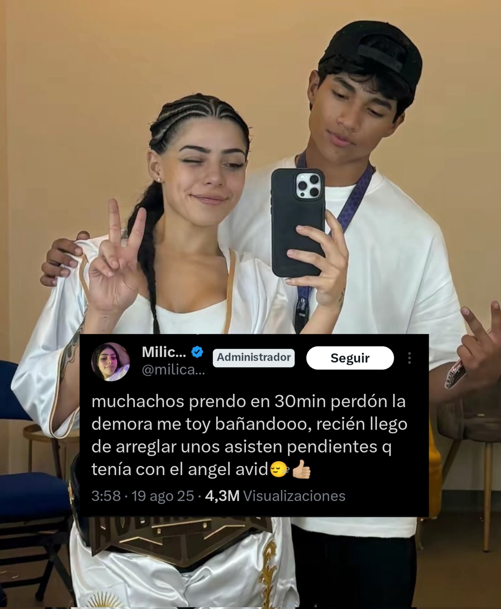 ¿Quién es Ángel Avid y por qué está vinculado a la histórica victoria ...