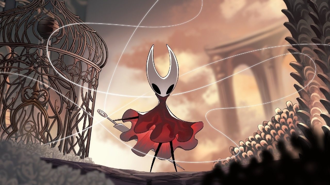 Hollow Knight: Silksong ya tiene fecha de lanzamiento oficial tras seis años de espera » Hero ...
