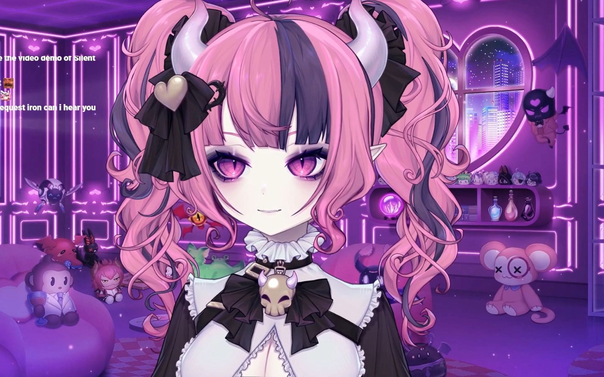 Ironmouse insinúa que VShojo tiene “secuestrado” el merch de los VTubers » Hero Network