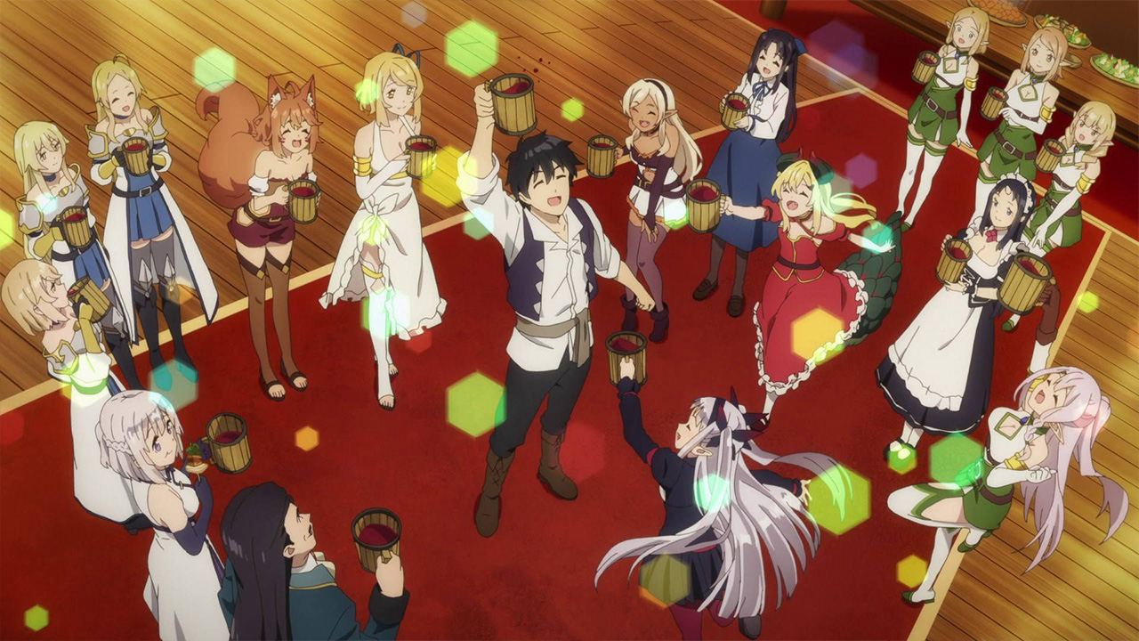 Isekai Nonbiri Nouka confirma segunda temporada para 2026 con teaser y ...