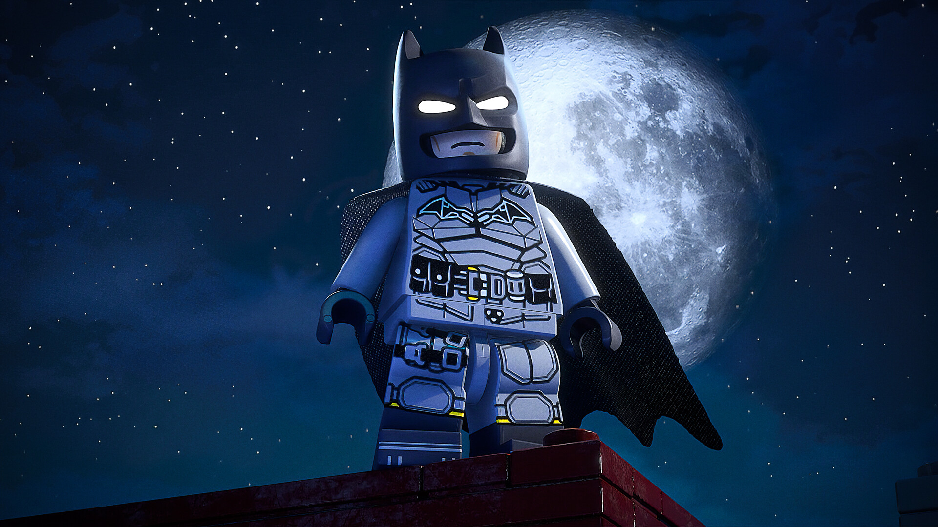 LEGO Batman: Legacy promete un mundo abierto más grande que Arkham Knight » Hero Network