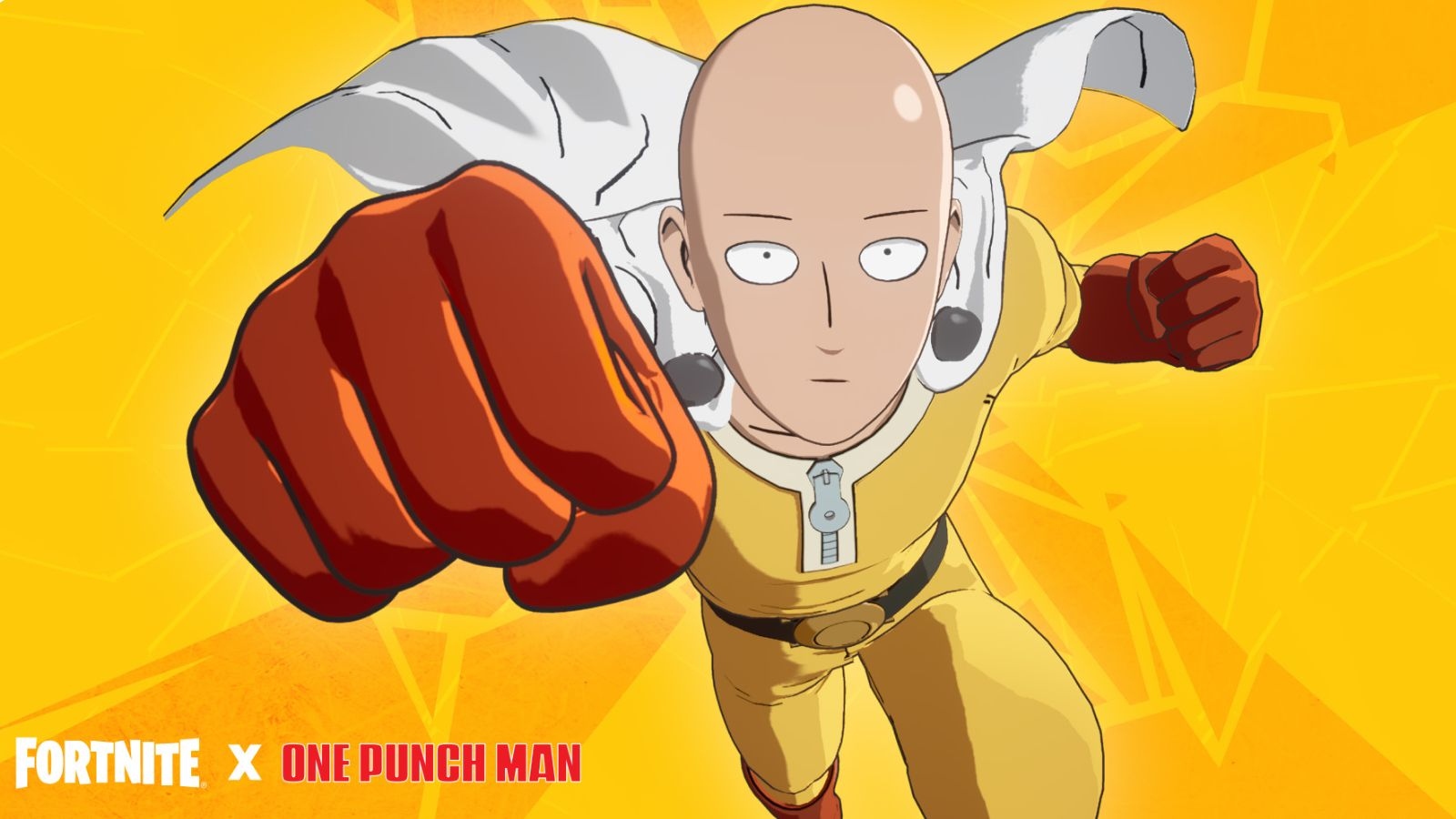 One Punch Man x Fortnite: Saitama, Genos y Tatsumaki llegan al battle ...