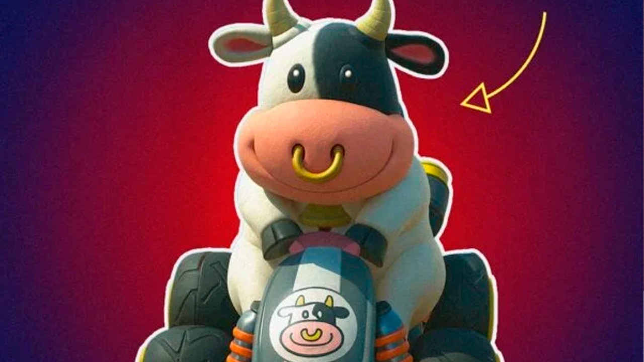 PETA critica a Nintendo por el aro nasal de la vaca en Mario Kart World ...