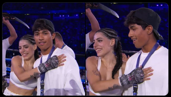 ¿Quién es Ángel Avid y por qué está vinculado a la histórica victoria ...