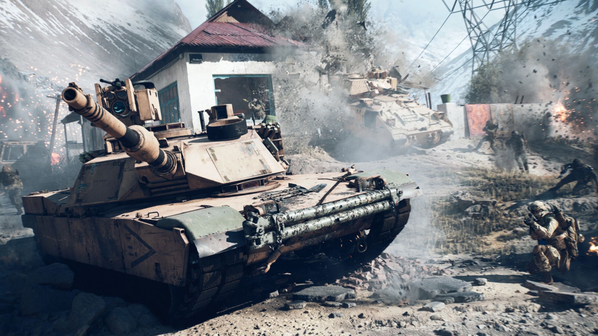 Battlefield 6 reabre su fase de pruebas con Battlefield Labs y nuevo ...