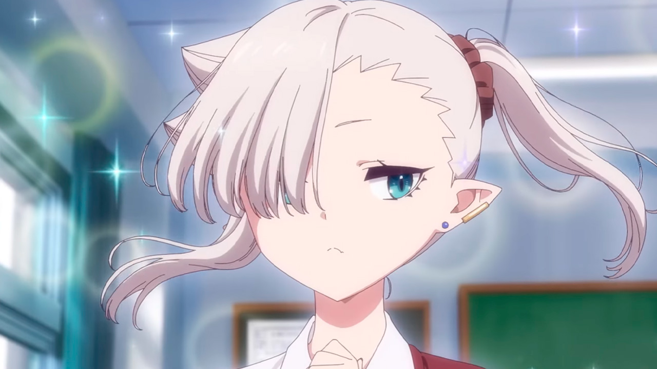 Chanto Suenai Kyuuketsuki-chan estrena anime el 12 de octubre con nueva ...