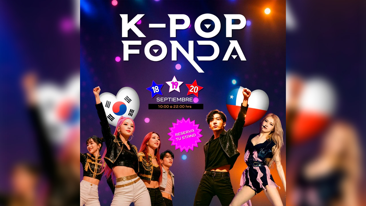 Hoy comienza La K-Fonda: ¡el evento que une la tradición chilena con la ...