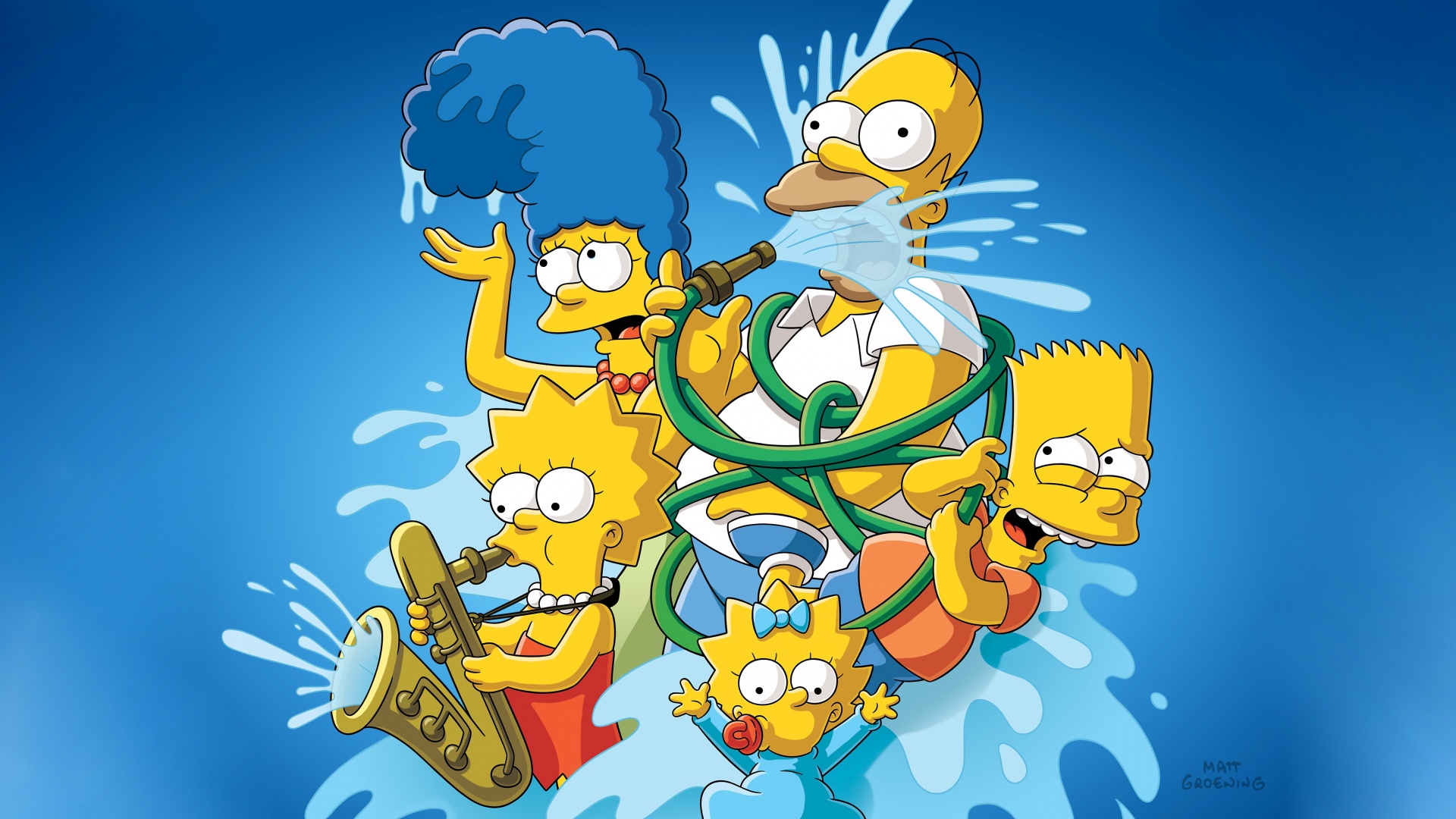 The Simpsons Movie 2 llegará en 2027 tras casi 20 años de espera » Hero ...
