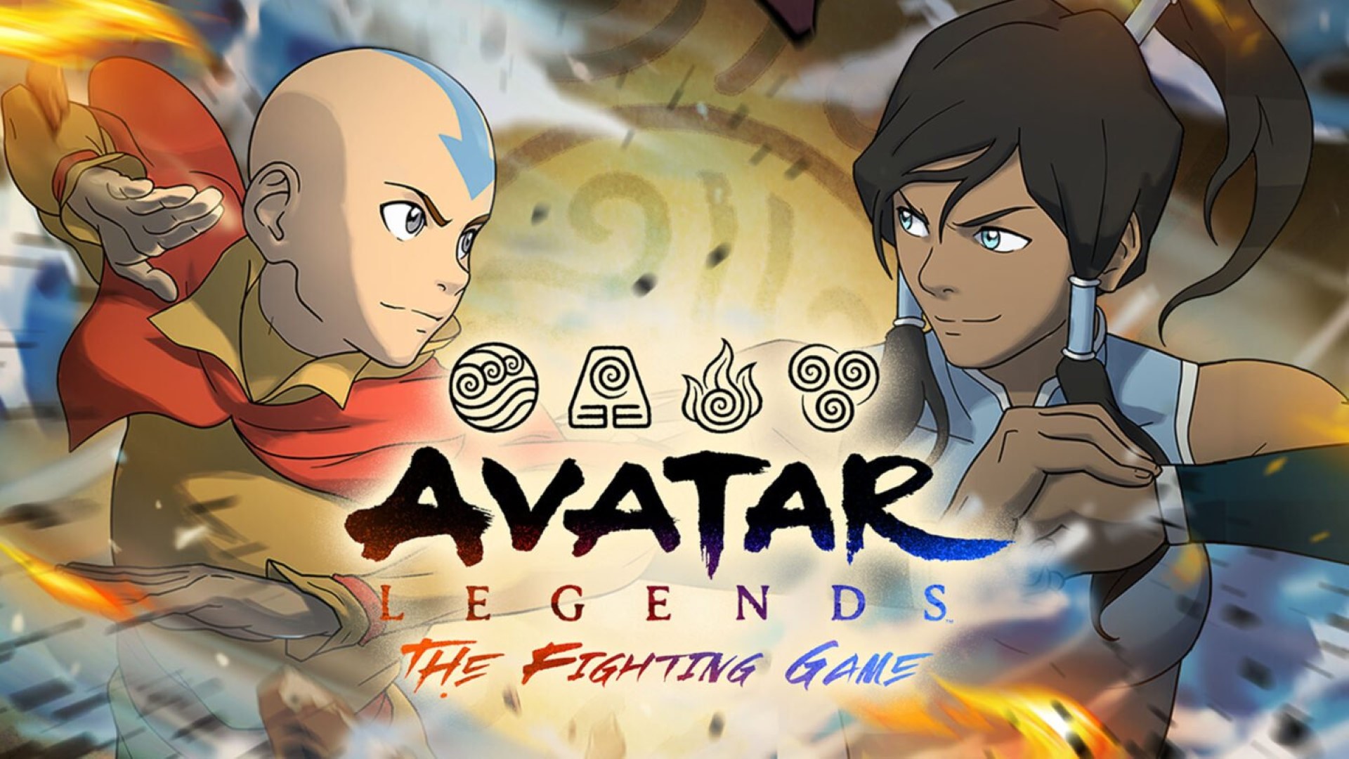 ¡Avatar: The Last Airbender tendrá su propio juego de pelea! » Hero Network