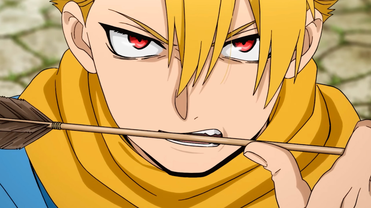 Hiromu Arakawa (“Fullmetal Alchemist”) presenta su nuevo anime “Yomi no ...