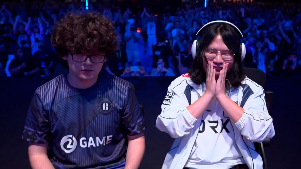 Chileno Derek “Blaz” Blaz logra el segundo lugar en el EVO France 2025 ...