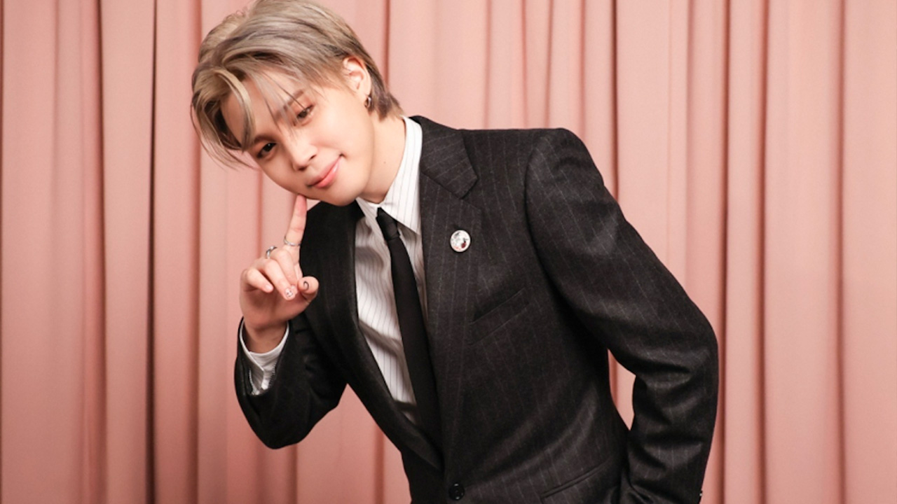 Jimin de BTS presenta su exposición “The Truth Untold: 전하지 못한 진심” en ...
