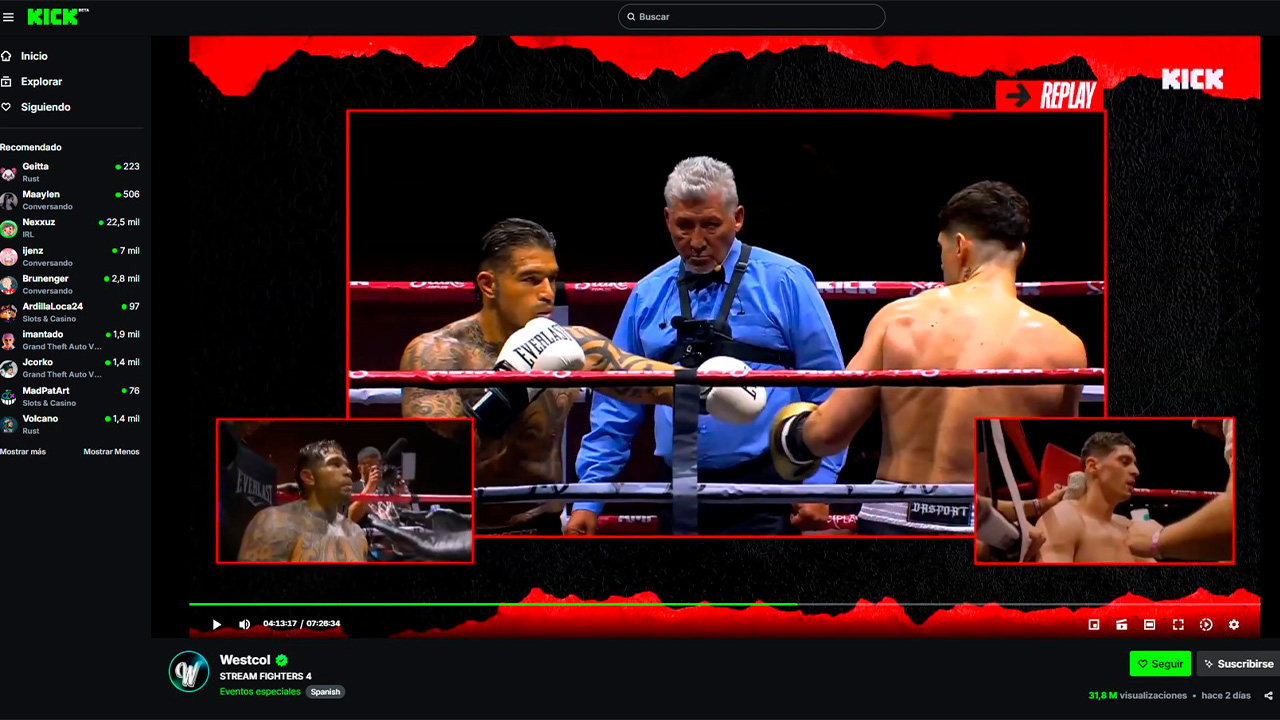 xQc revela cómo Kick castiga a streamers que usan viewbots con ...