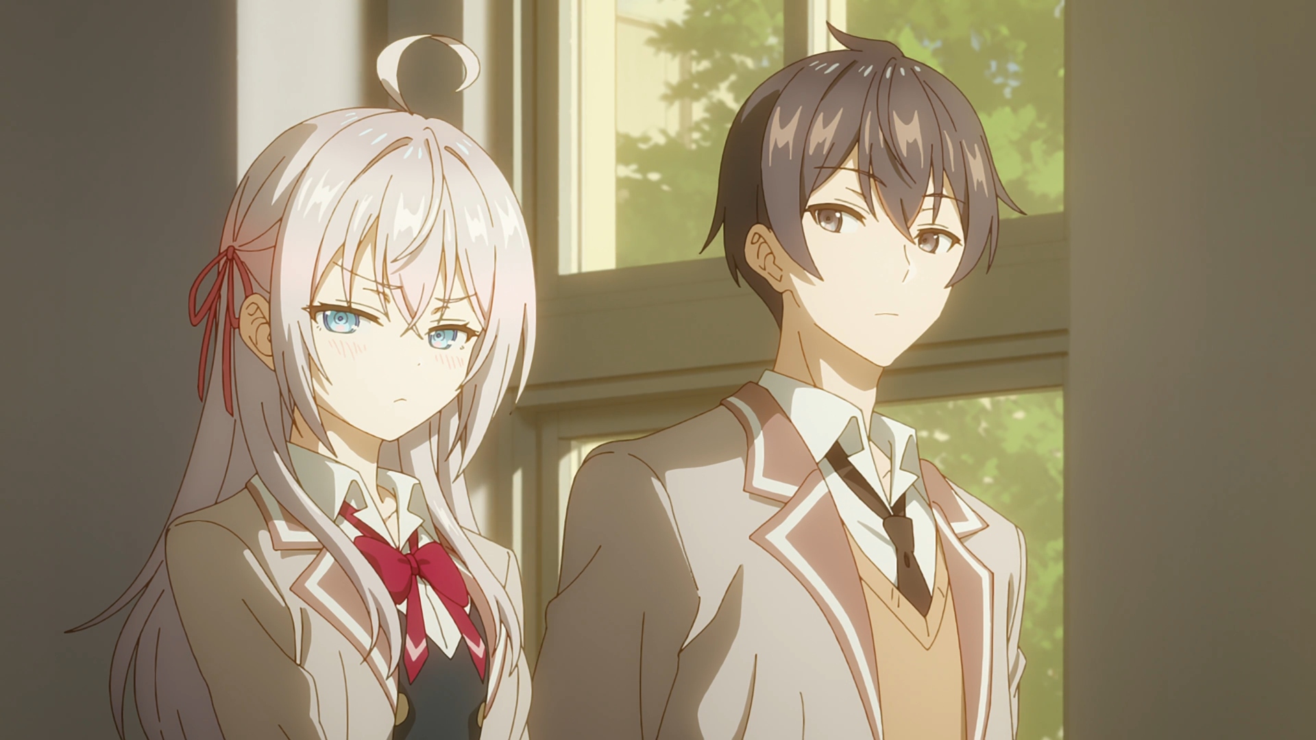 Maplestar sorprende con una nueva parodia de Sousou no Frieren protagonizada por Fern y Stark ...