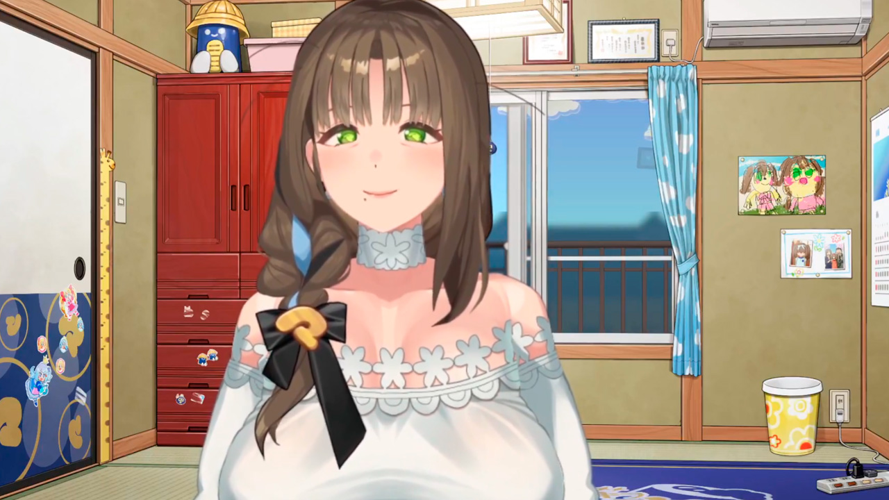 Conoce a Suminetukusi, la VTuber japonesa que debutó a los 42 años y celebra ser una “obasan ...