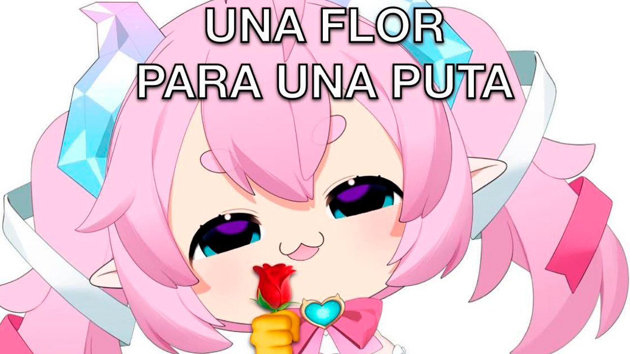 La Vtuber Chibidoki anuncia que tomará clases de español y comenzará ...