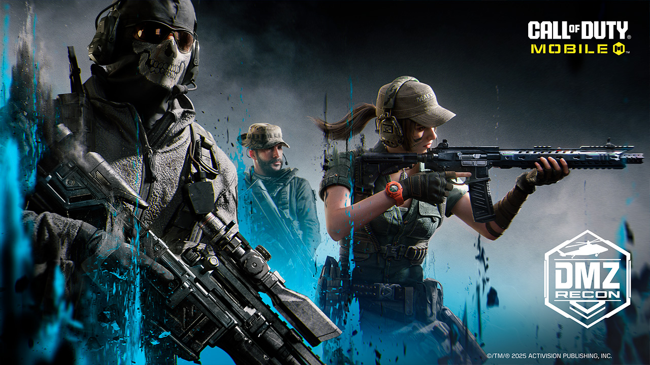 Call of Duty: Mobile presenta DMZ: Recon, su nuevo modo de extracción ...