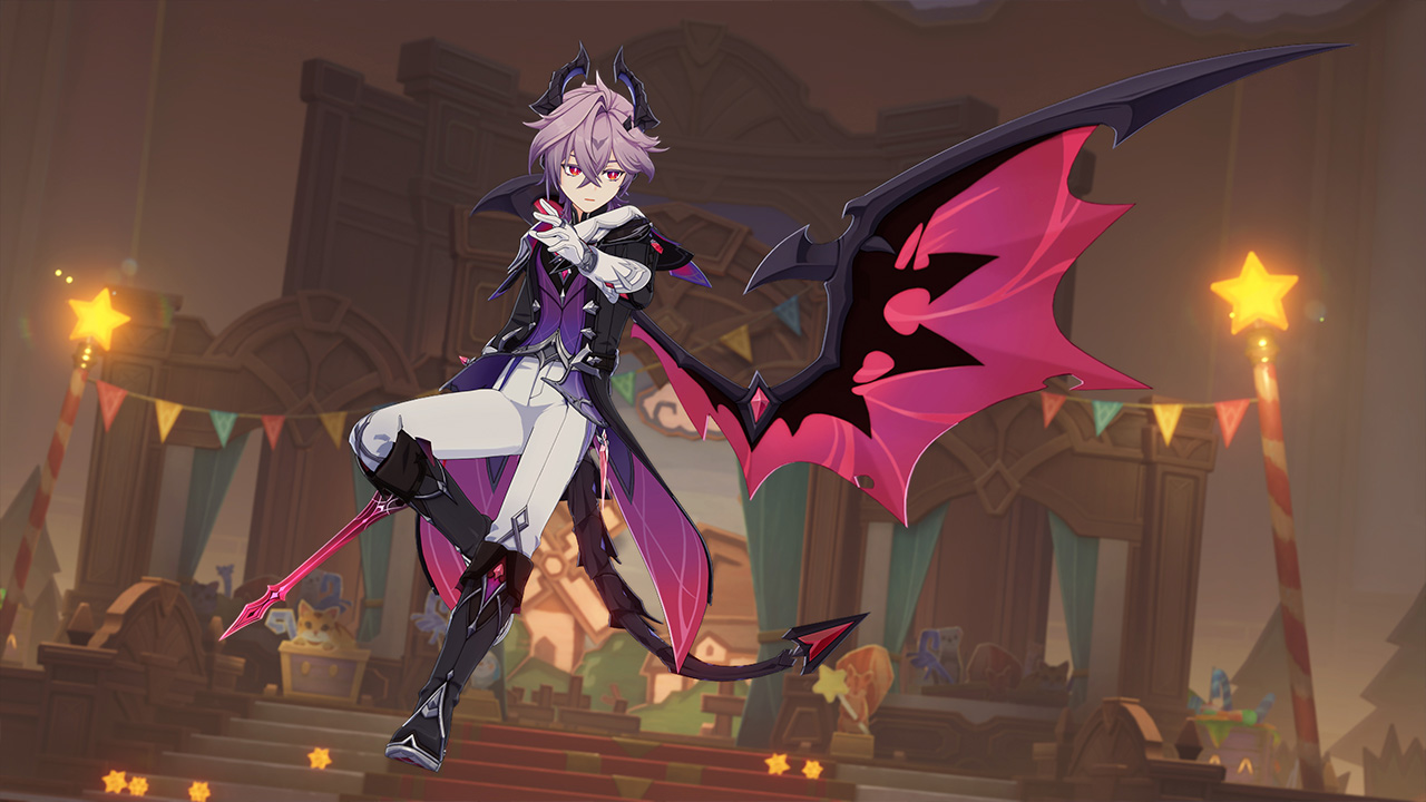 Genshin Impact presenta a Durin y celebra la Noche Rezolunar el 3 de ...