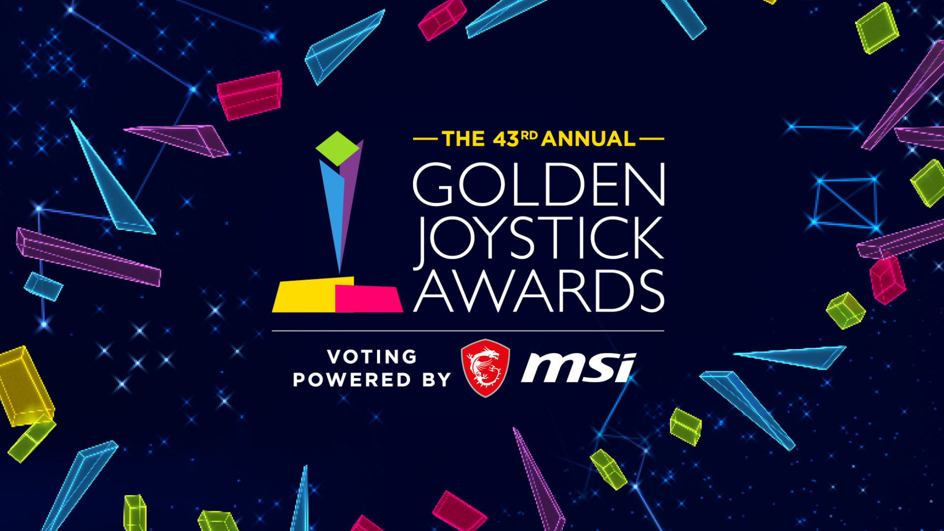 Golden Joystick Awards 2025: Todos los ganadores de la 43.ª edición ...