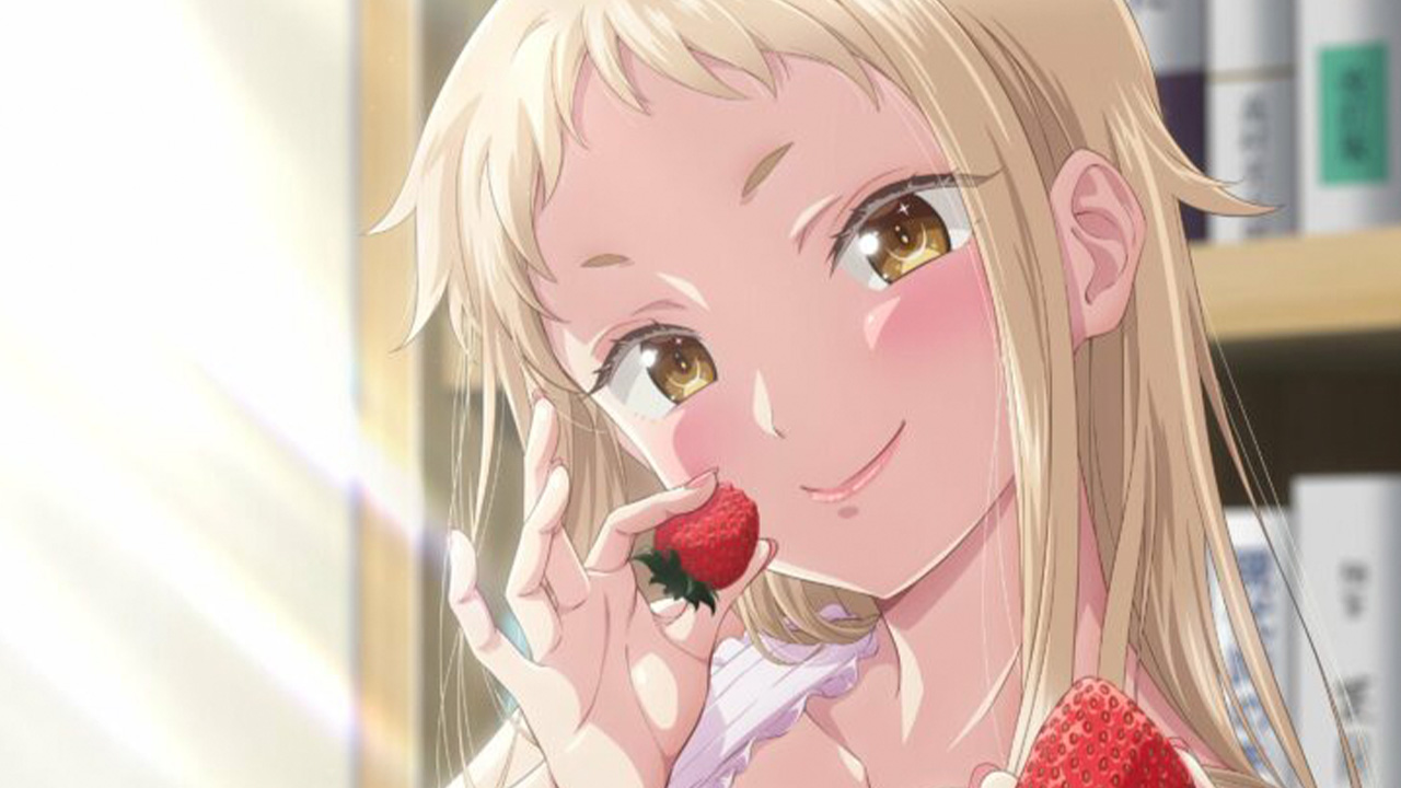 OceanVeil estrenará sin censura el primer episodio de Ichigo Aika: Strawberry Elegy » Hero Network