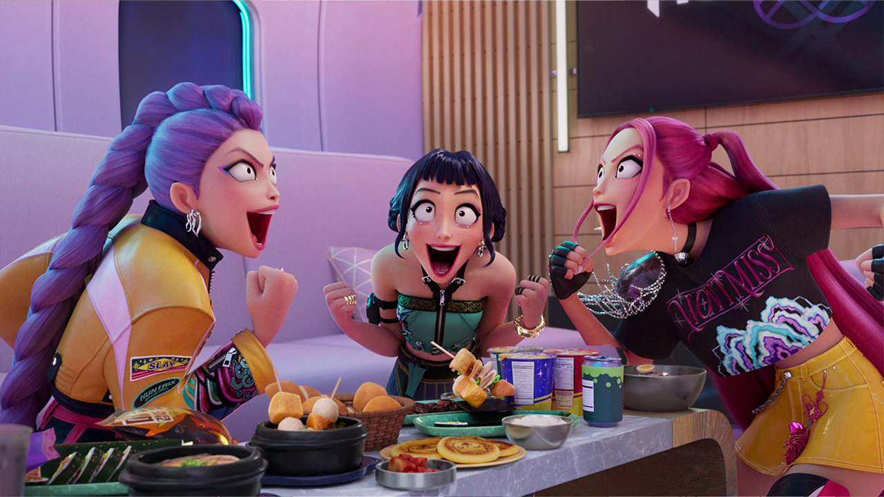 Netflix confirma K-Pop Demon Hunters 2: La secuela llegará en 2029 ...