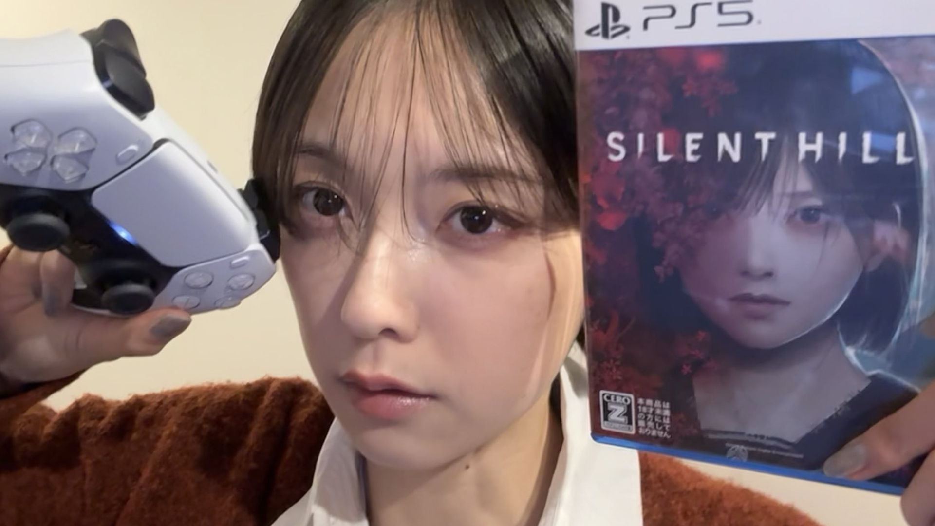 Konatsu Kato arrasa en YouTube con Silent Hill f y se convierte en meme viral con 6 millones de ...