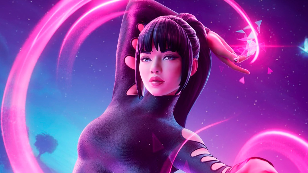 Lisa de BLACKPINK será la protagonista del Fortnite Festival Season 12 ...