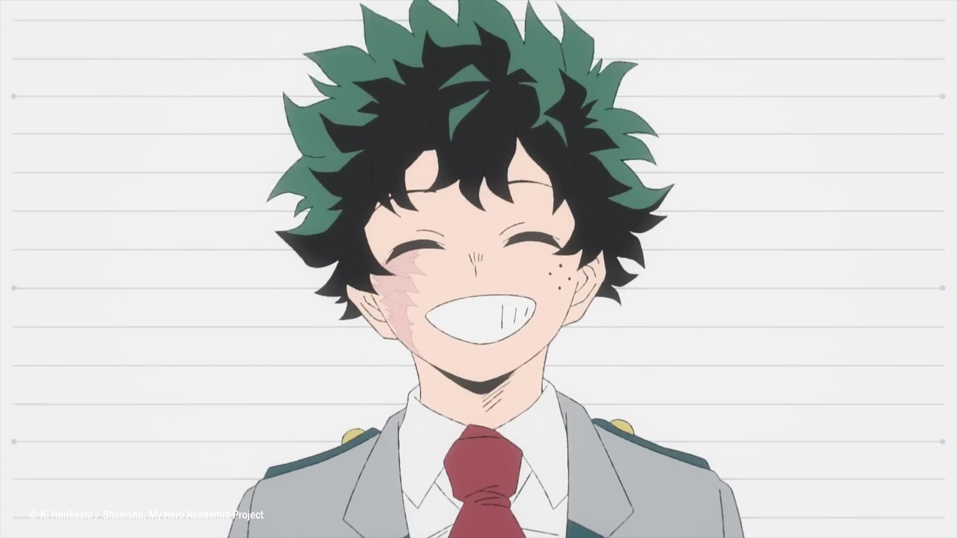 My Hero Academia FINAL SEASON tendrá un evento especial en cines antes ...