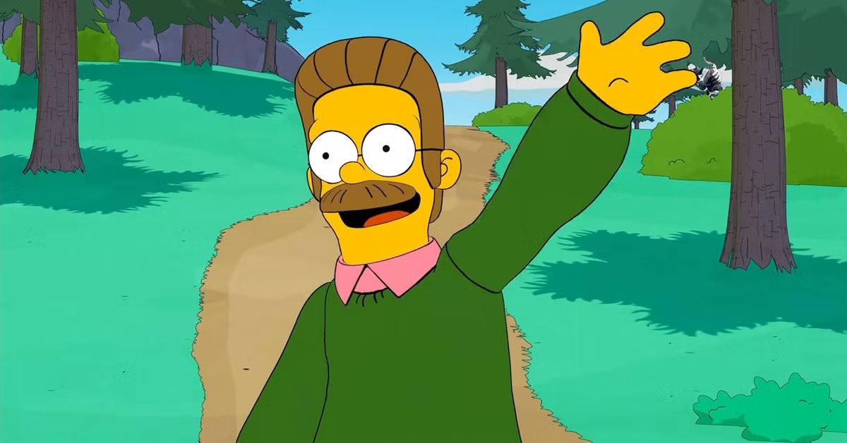 Ned Flanders elimina a más de 33,000 jugadores en Fortnite durante la ...