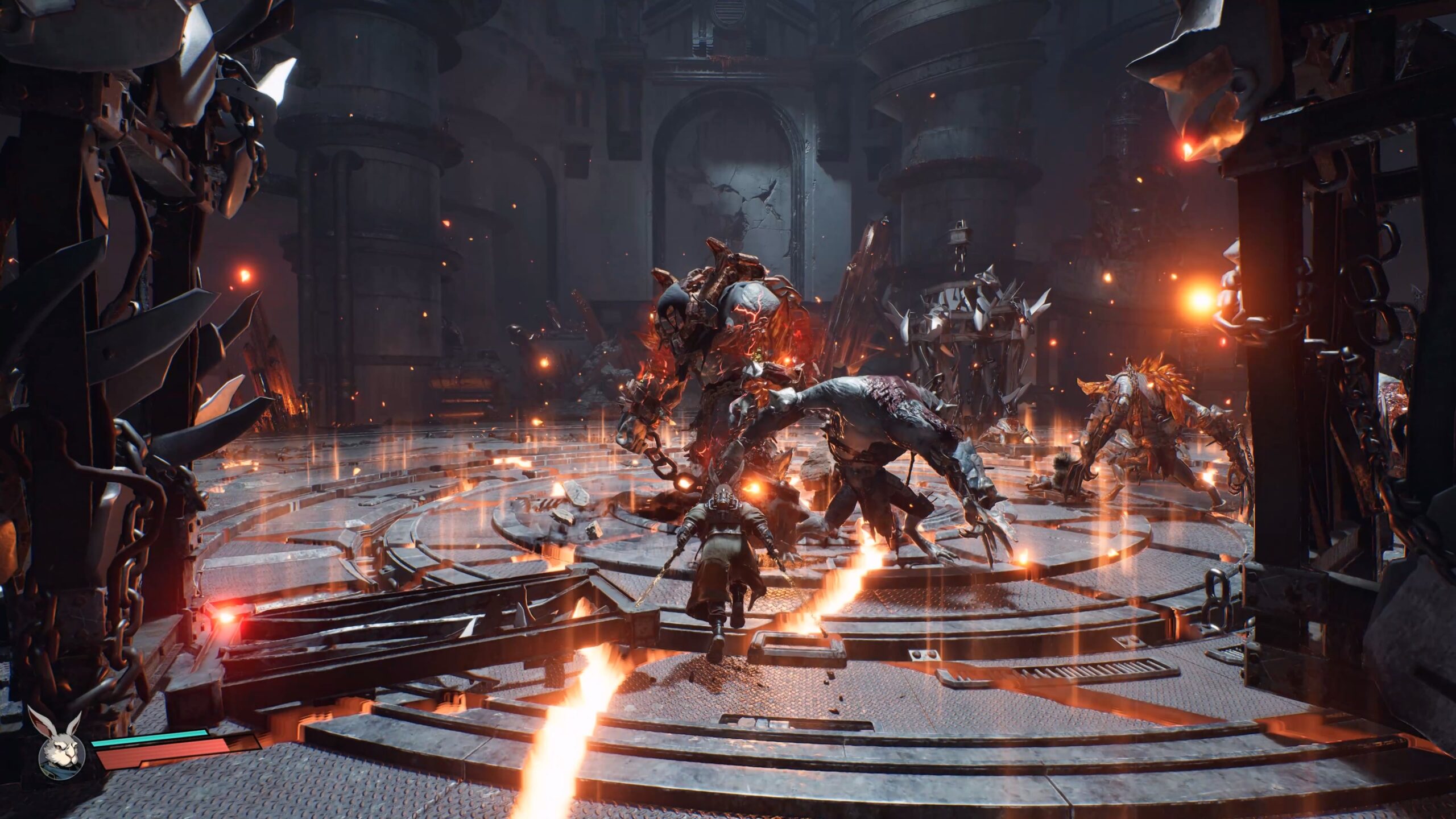 ZOOPUNK llega a PS5, Xbox Series y PC: Un nuevo capítulo del universo F.I.S.T. » Hero Network