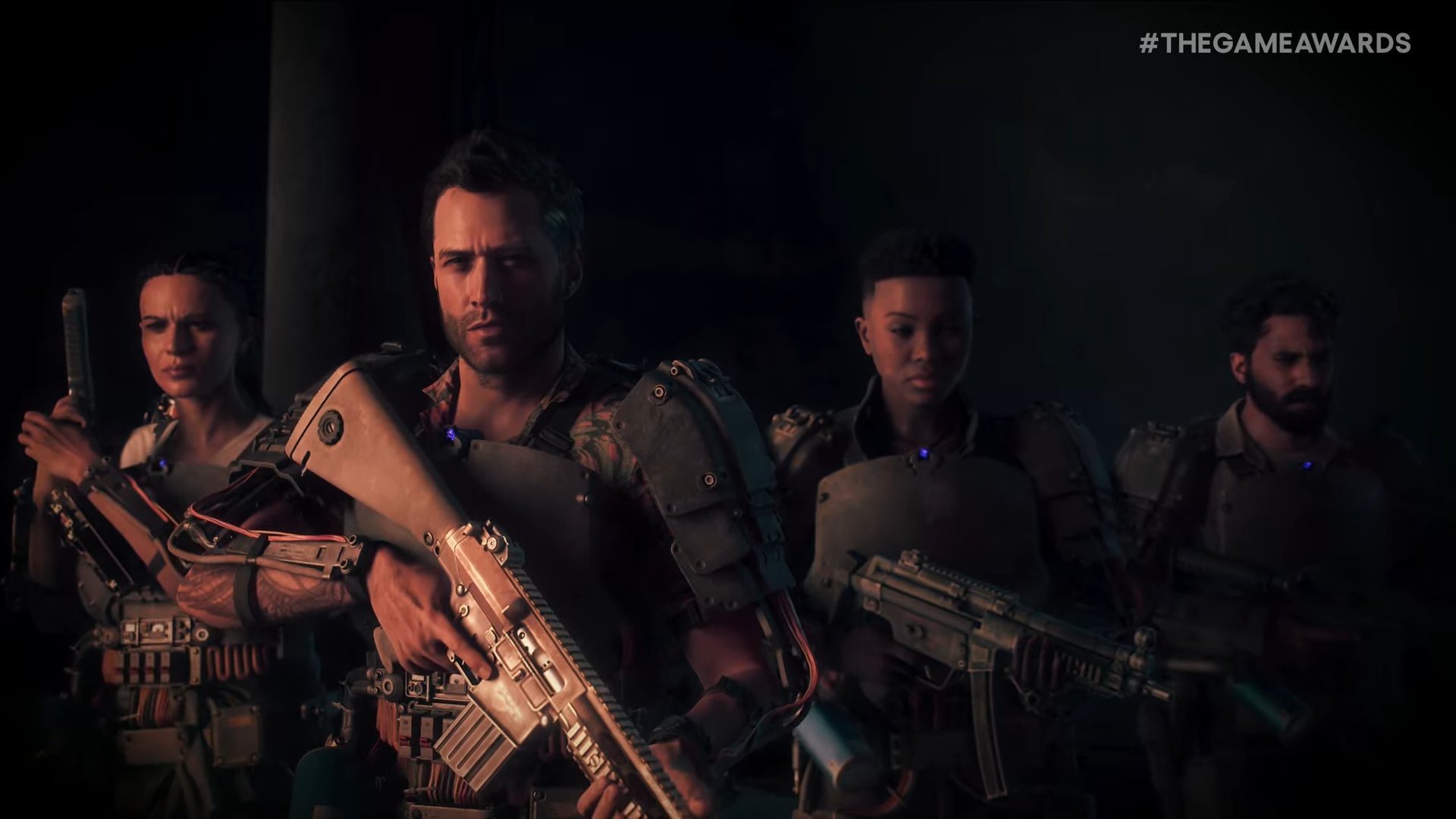 4:Loop es el nuevo juego de Mike Booth (Co-Creador de Left 4 Dead): Muere, revive y salva al ...