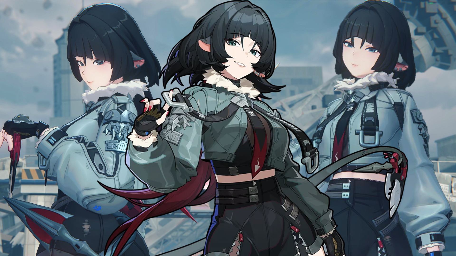 Zhu Yuan de Zenless Zone Zero: Todo lo que necesitas saber sobre sus ...