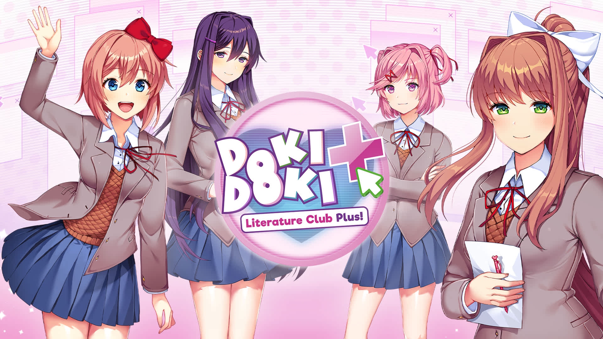 DDLC para móviles: Doki Doki Literature Club ya en Android y iOS » Hero ...