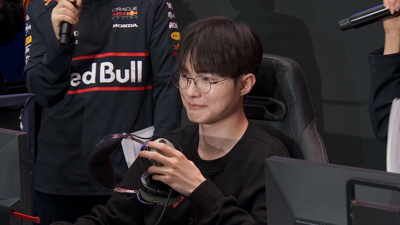 Faker renueva contrato con T1 hasta 2029 y competirá al menos hasta los ...