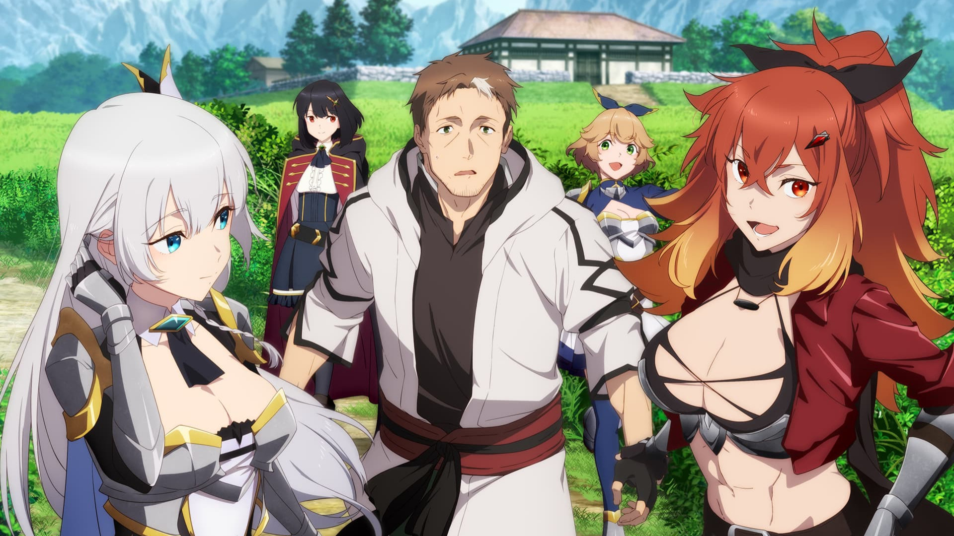 La temporada 2 de Hell’s Paradise ya tiene fecha de estreno: Mira su primer tráiler » Hero Network