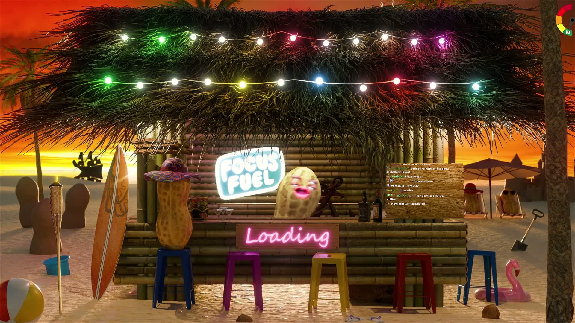 TheBurntPeanut arrasa en los Streamer Awards 2025 y rompe la racha de ...