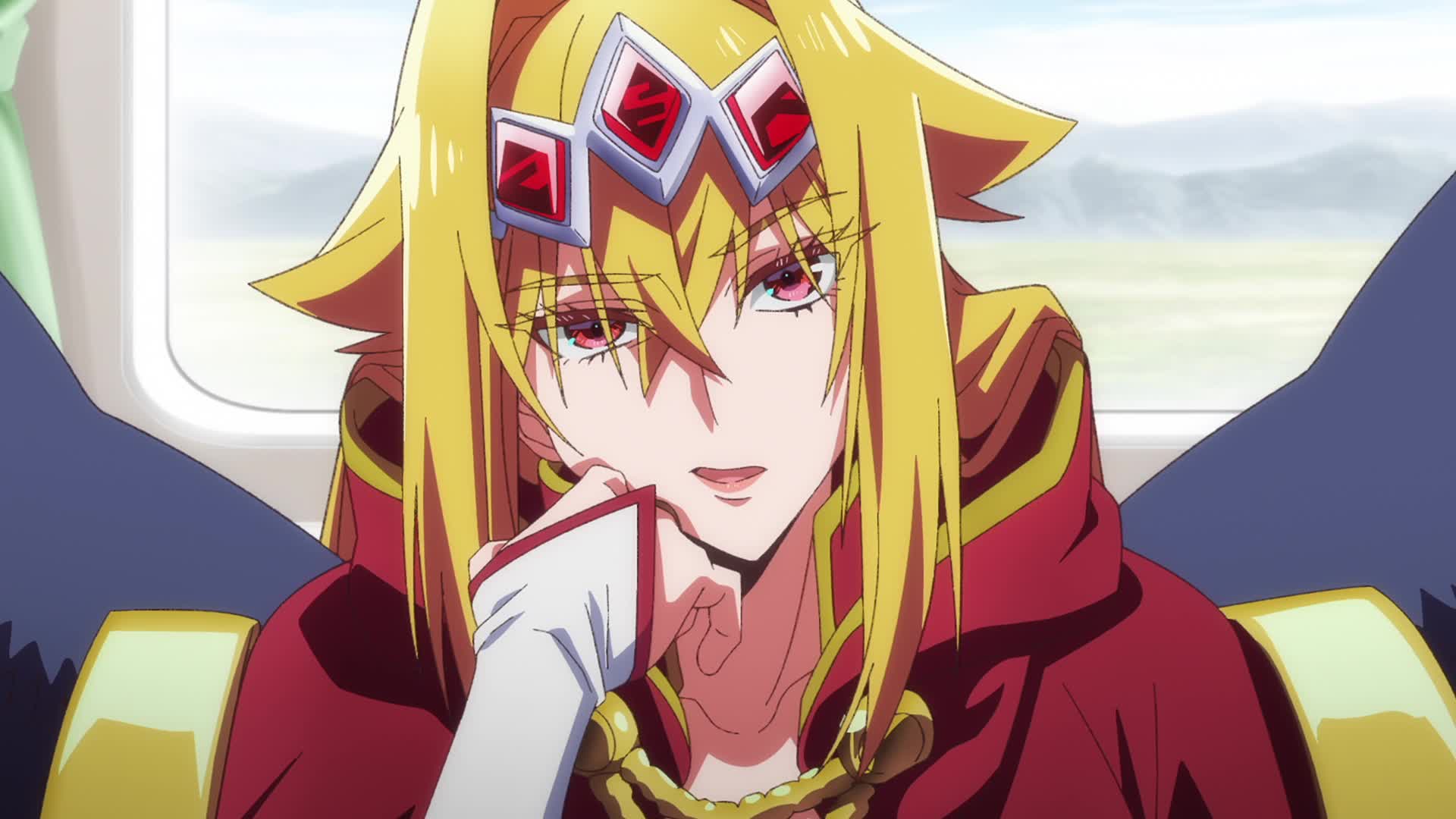 Chained Soldier Temporada 2 confirma estreno en 2026 con nuevo estudio ...