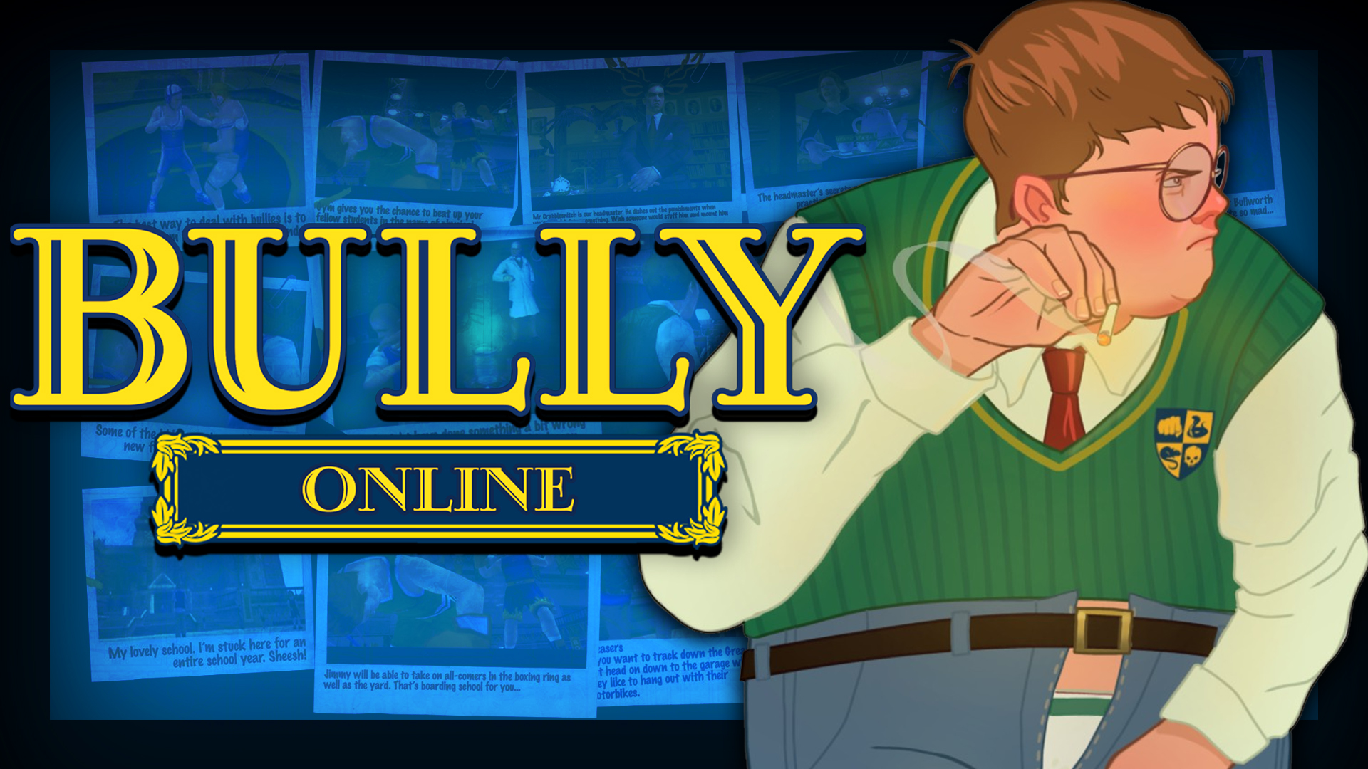 Descargar Bully Online: Mod con 60+ minijuegos ya disponible » Hero Network