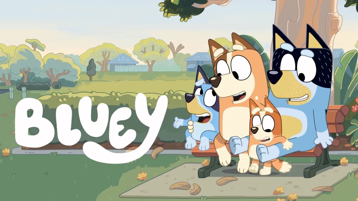 Bluey es la serie más vista del 2025: Fenómeno que domina el streaming ...