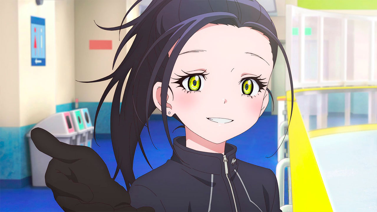 Película anime Medalist 2027 anunciada: Continuará la historia » Hero ...