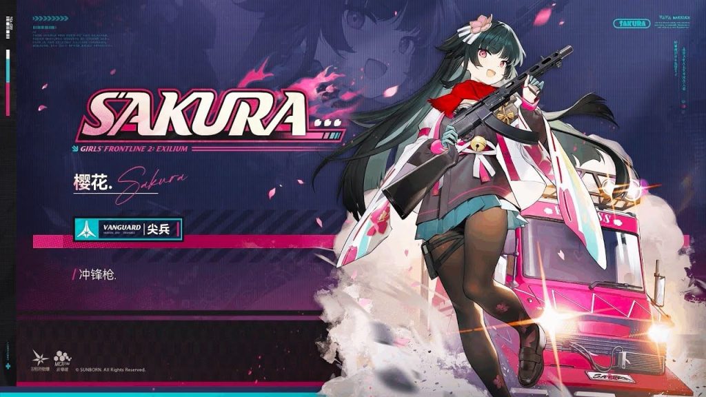 Próximos personajes de Girls' Frontline 2: Quiénes valen la pena » Hero ...
