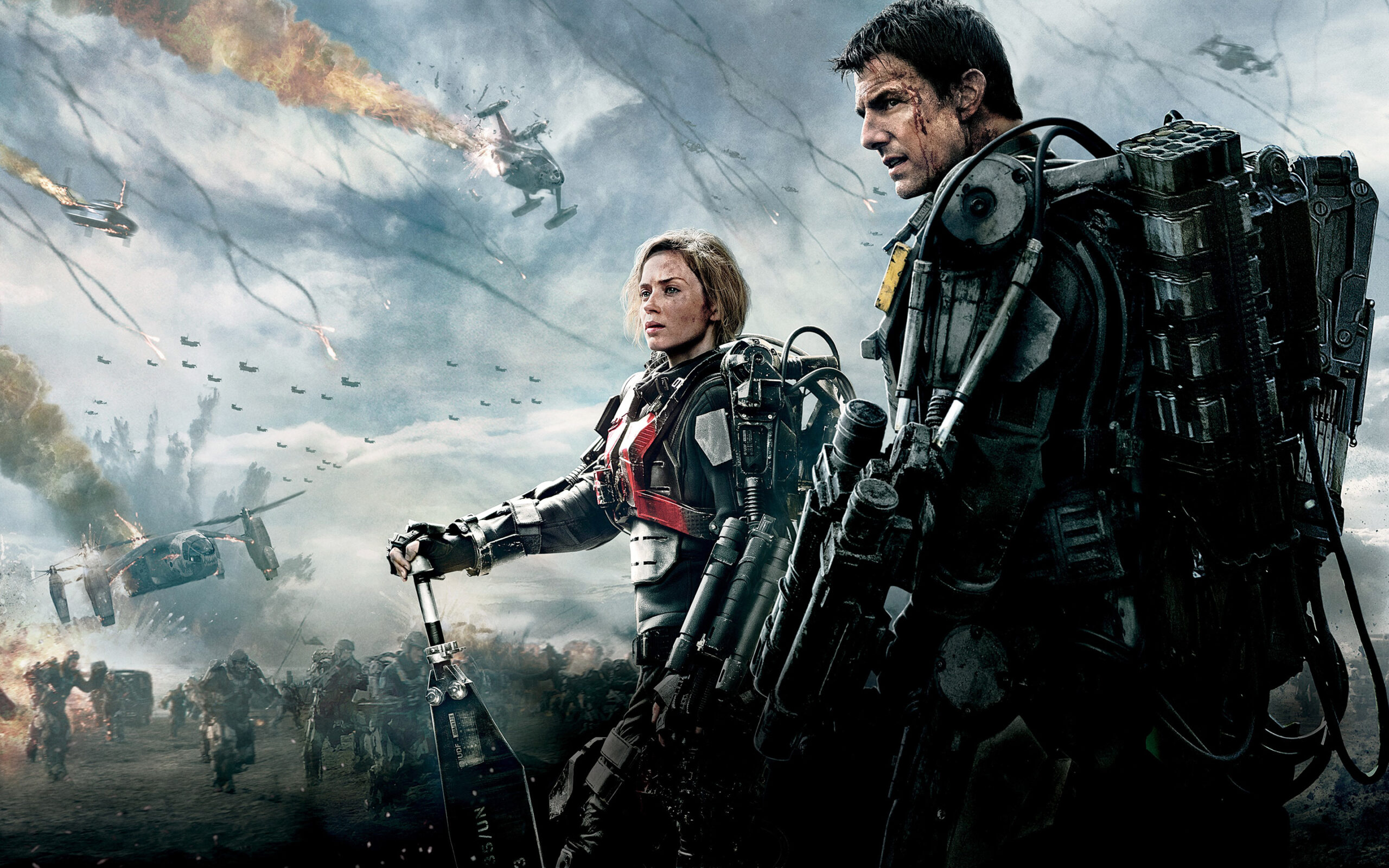 Secuela de Edge of Tomorrow toma impulso con Tom Cruise » Hero Network