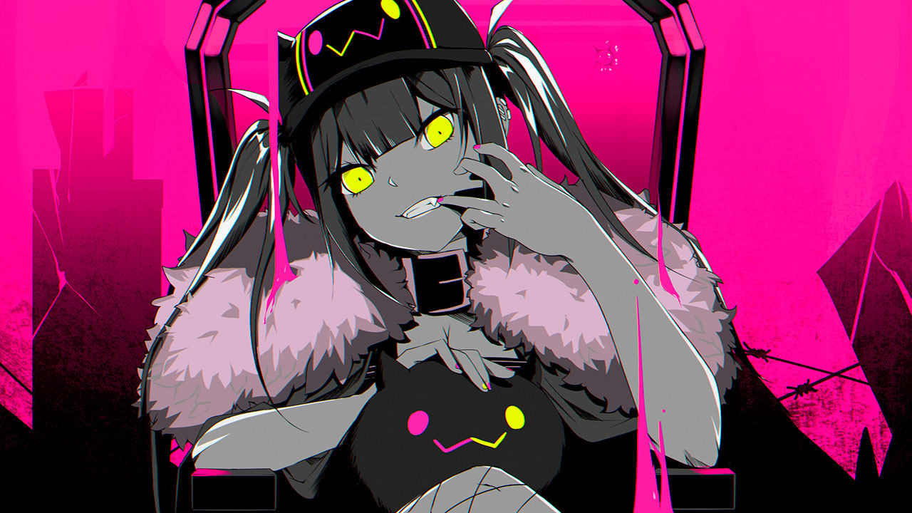 La vtuber Tokoyami Towa estrena nueva canción "Shirube" la cual es el ...