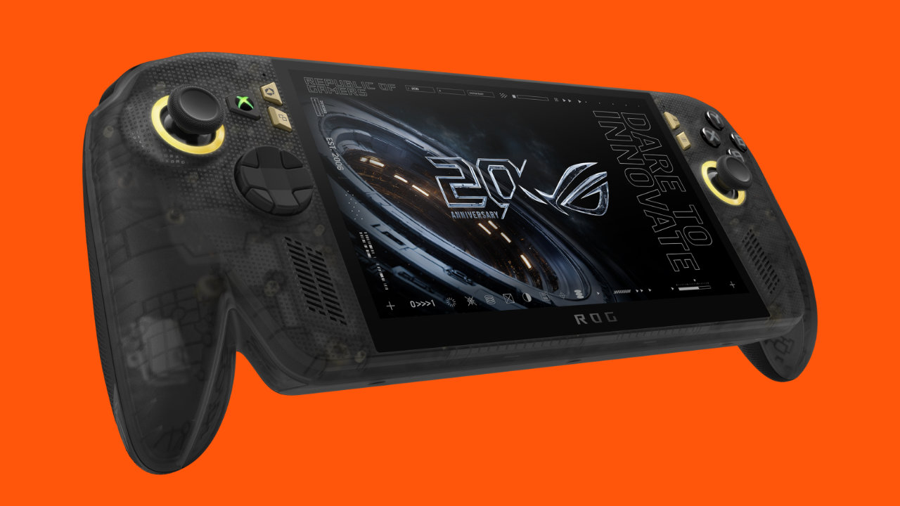 ASUS ROG Xbox Ally X20: OLED 7.4, D-Pad transformable y AR » Hero Network